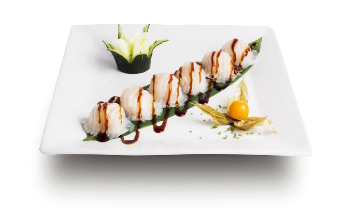 PRIMI PIATTI CALDI – GIN SUSHI